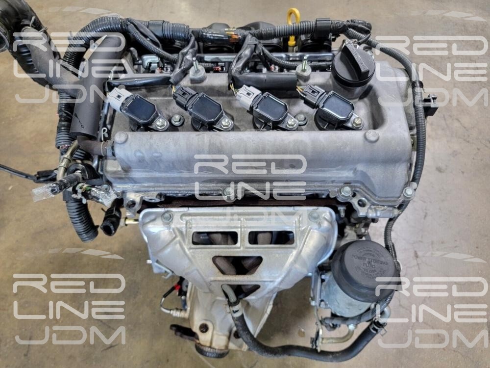 TOYOTA ECHO ENGINE JDM MOTOR 1NZ FE 1.5L LOW MILES 01 02 03 04 05 ...