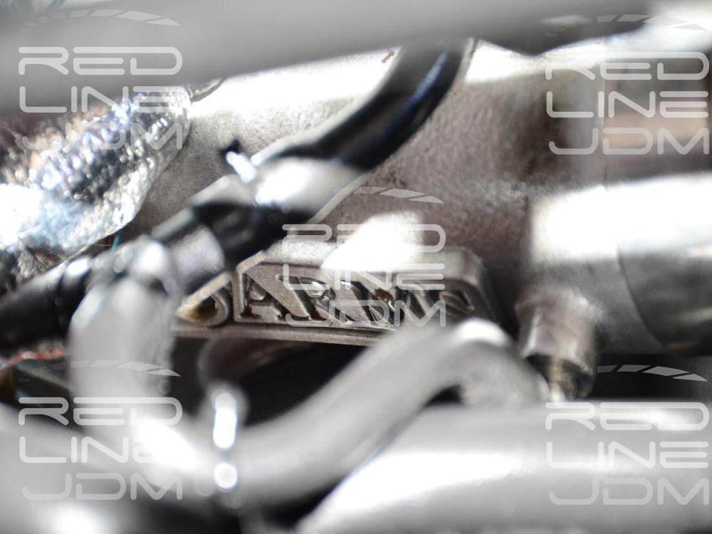 SUBARU WRX STI EJ257 ENGINE 2015-2021 2.5L MOTOR ENGINE TOMEI TURBO ...