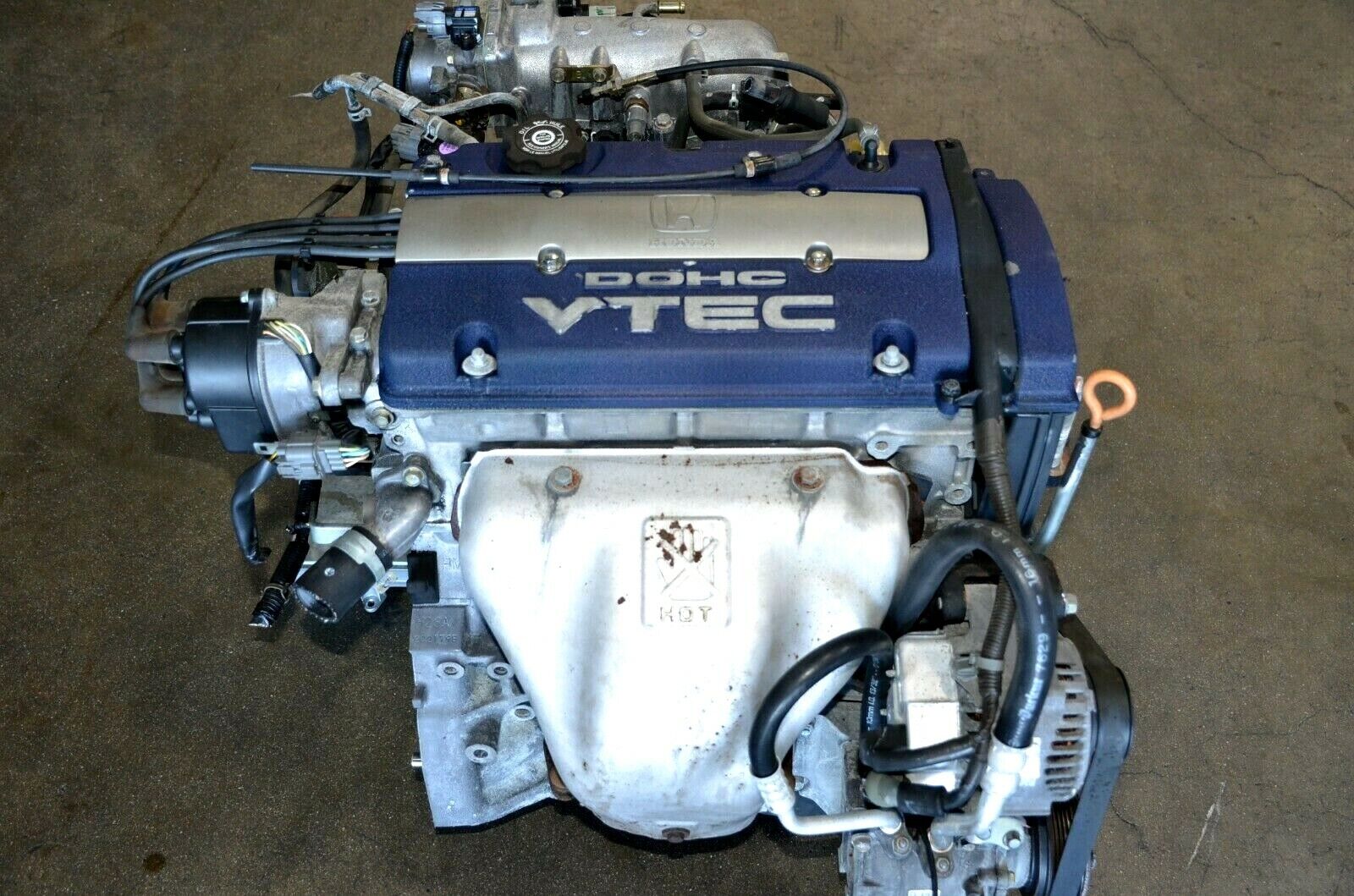 JDM H23A VTEC,F20B, H22A TYPE S OBD1, OBD2 MOTORS | Redline JDM