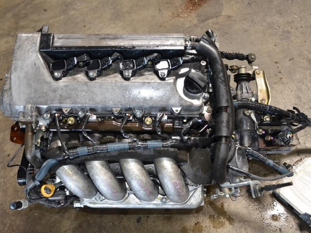 Toyota Celica GTS 2000-2005, Toyota Matrix XRS 2003-2010 2ZZ 1.8L ...
