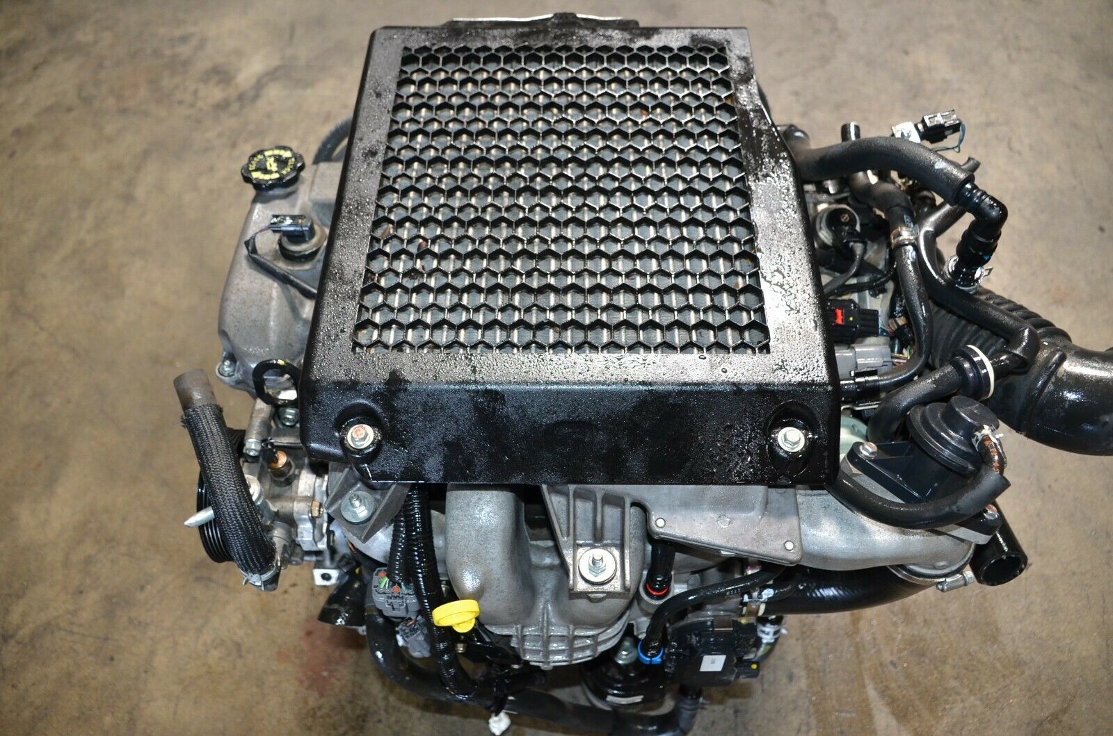 JDM 06-12 MazdaSpeed 3 L3 2.3L Turbo Engine DISI L3-VDT *CX-9 CX-7 ...