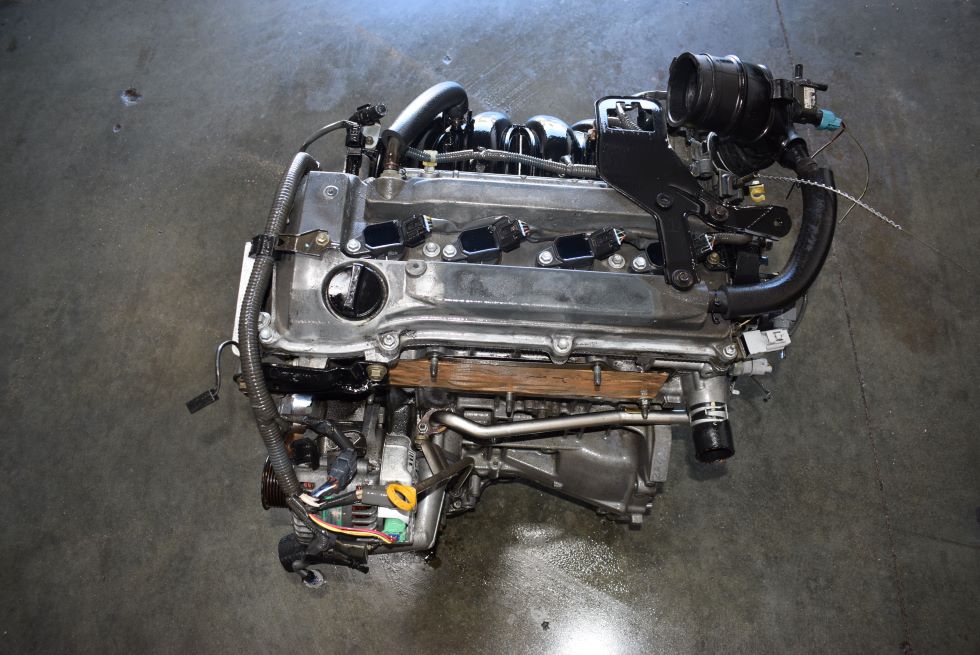 02 03 04 2005 2006 2007 2008 2009 TOYOTA CAMRY ENGINE JDM 2AZ 2.4L 2AZ ...