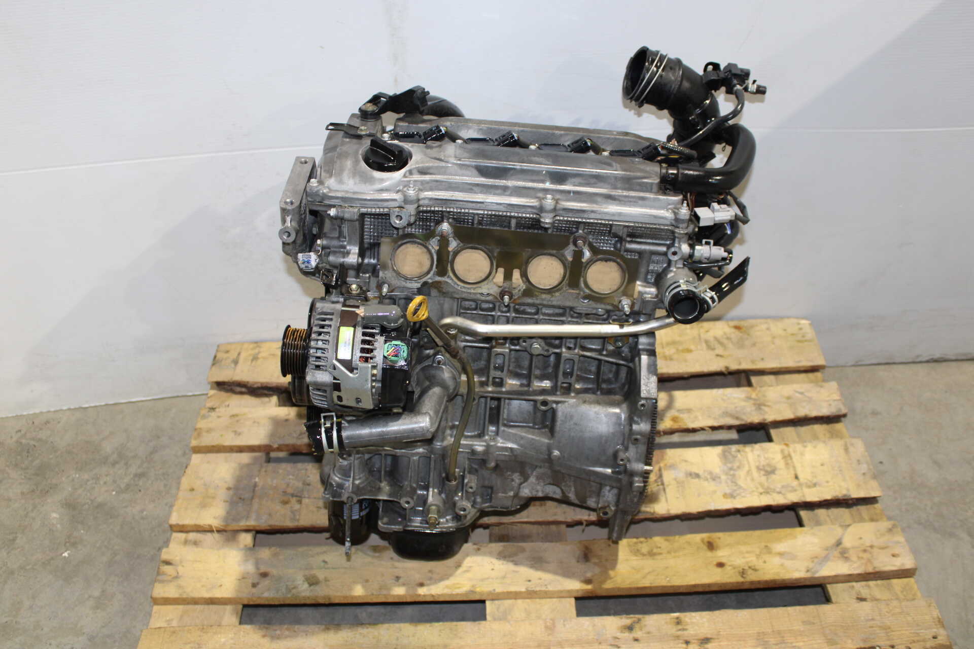 02 03 04 2005 2006 2007 2008 2009 TOYOTA CAMRY ENGINE JDM 2AZ 2.4L 2AZ ...