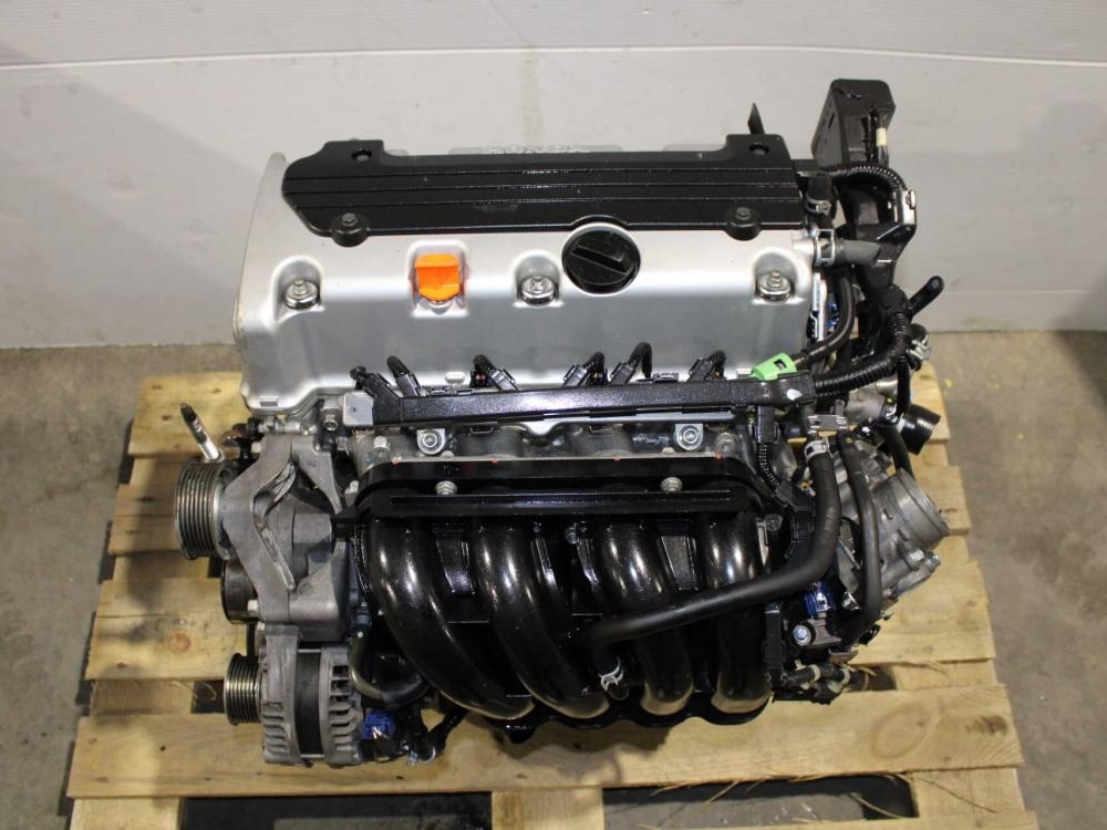 JDM K24A MOTOR 2008 2009 2010 2011 2012 HONDA ACCORD 2.4L I-VTEC K24A ...