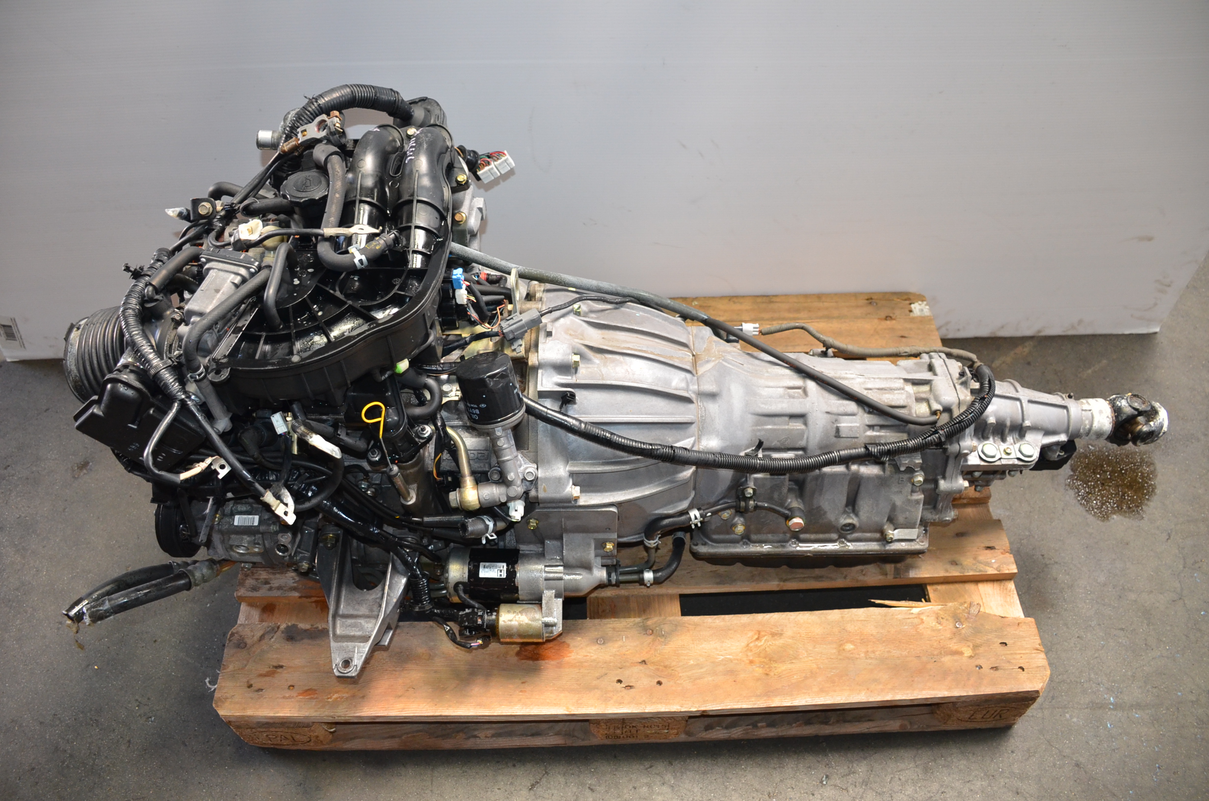 2003 - 2008 Mazda RX-8 1.3L JDM Engine Automatic Models - 13B 4-Port ...