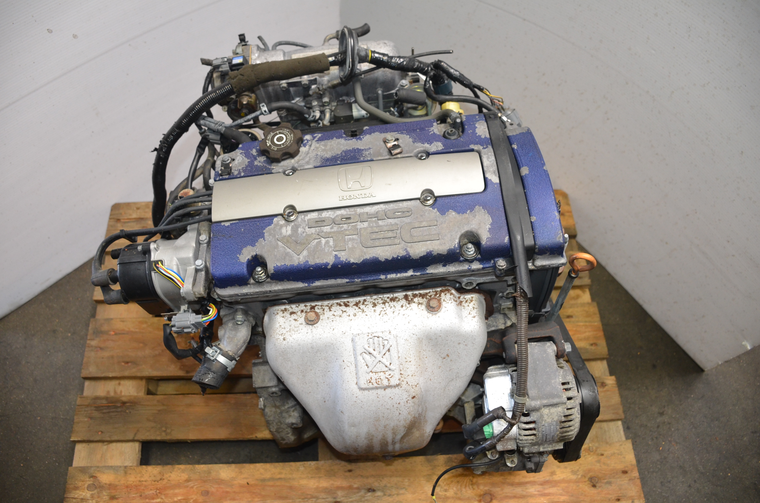 1997 1998 1999 2000 2001 2002 HONDA ACCORD SIR PRELUDE 2.3L BLUETOP ...