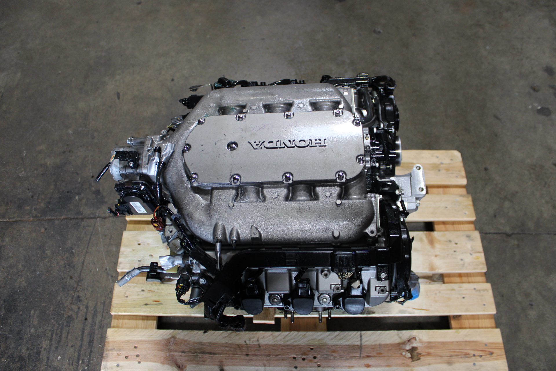2003 2004 2005 2006 2007 Honda Accord JDM Engine 3.0L V6 J30A | Redline JDM