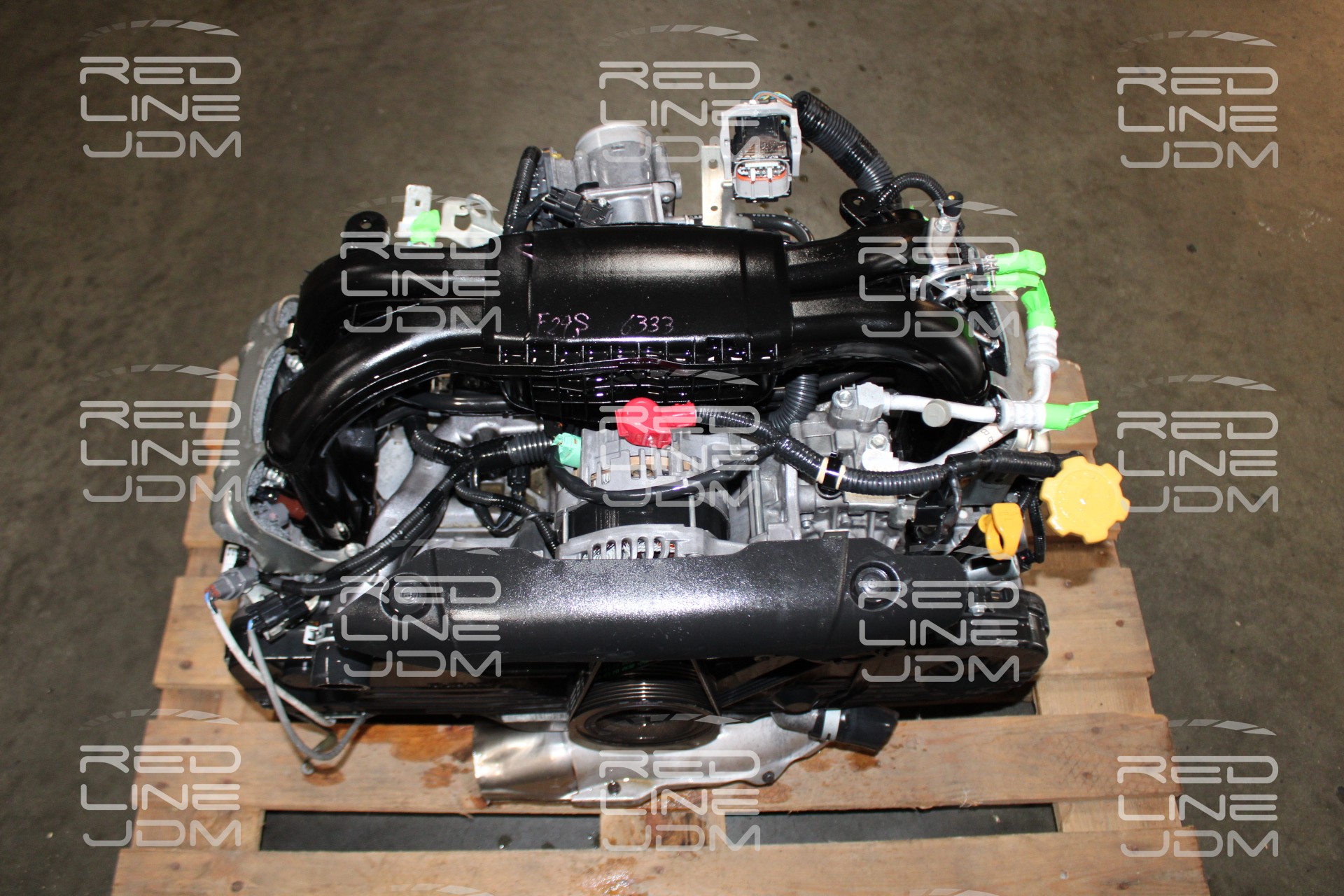 Subaru Outback 2010 2011 2012 JDM Engine SOHC AVCS 2.5L EJ253 EJ25 ...