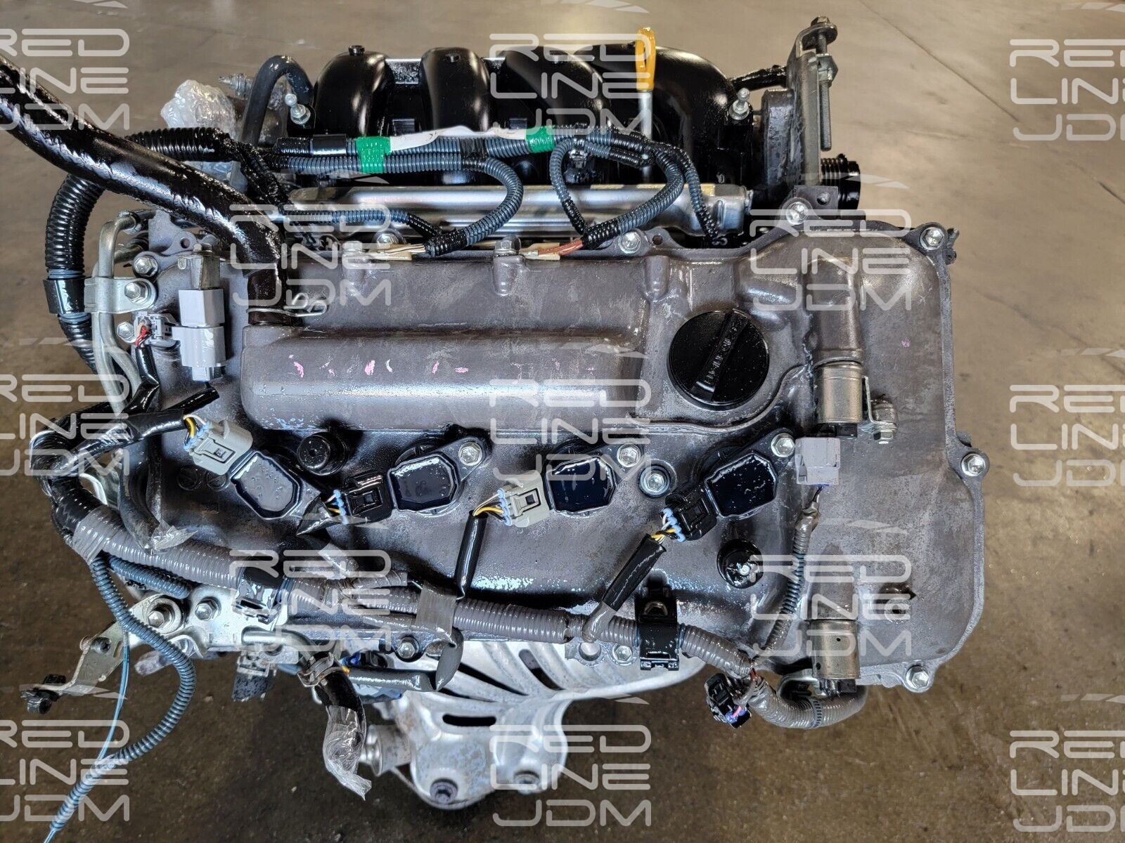 TOYOTA COROLLA ENGINE MOTOR 2ZRFE 1.8L DUAL VVTI 2ZR-FE JDM | Redline JDM