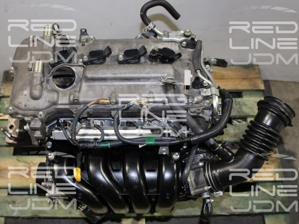 JDM 09-10-11-12-13-14 TOYOTA COROLLA ENGINE 2ZR-FE 1.8L DUAL VVTI ...