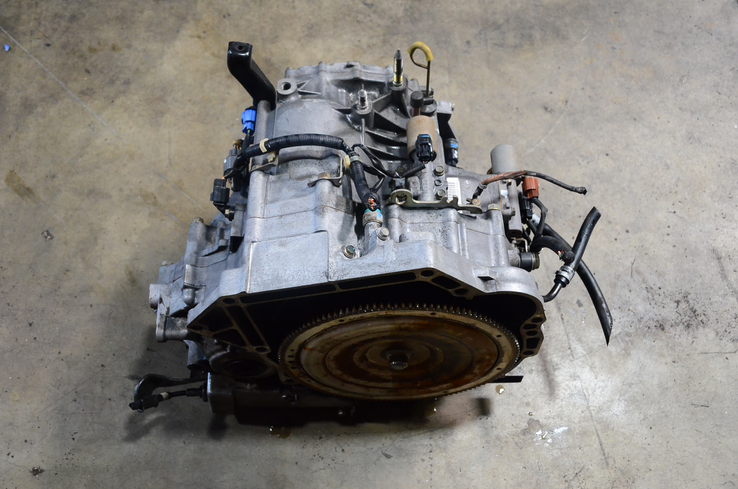 JDM 2002-2003 Honda CRV K24A 2.4L MRSA FWD TRANSMISSION AT FOR SALE ...