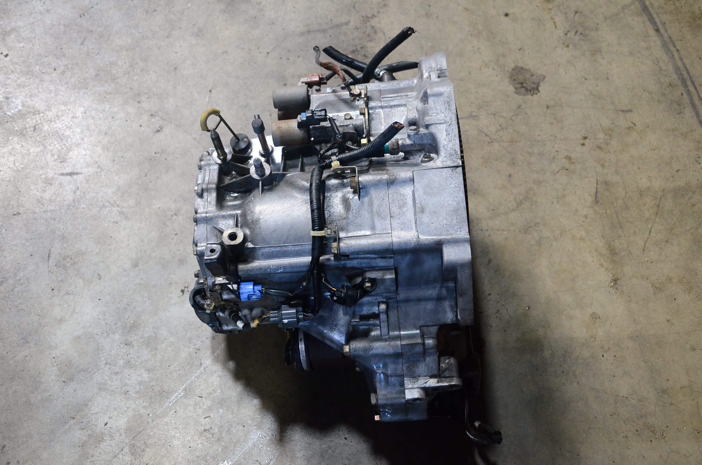 JDM 2002-2003 Honda CRV K24A 2.4L MRSA FWD TRANSMISSION AT FOR SALE ...