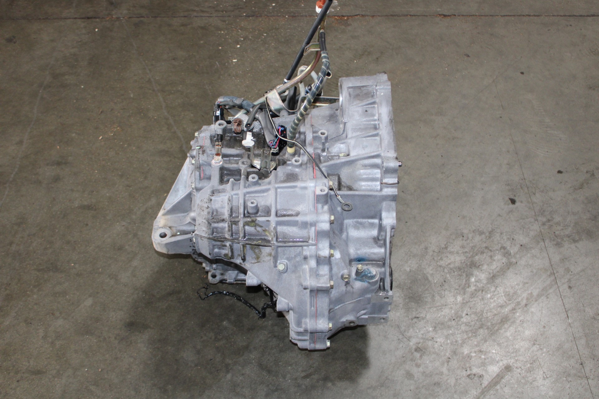 TOYOTA CAMRY AUTOMATIC 4 CYLINDER 2.4L TRANSMISSION JDM 2AZ 2AZFE ...