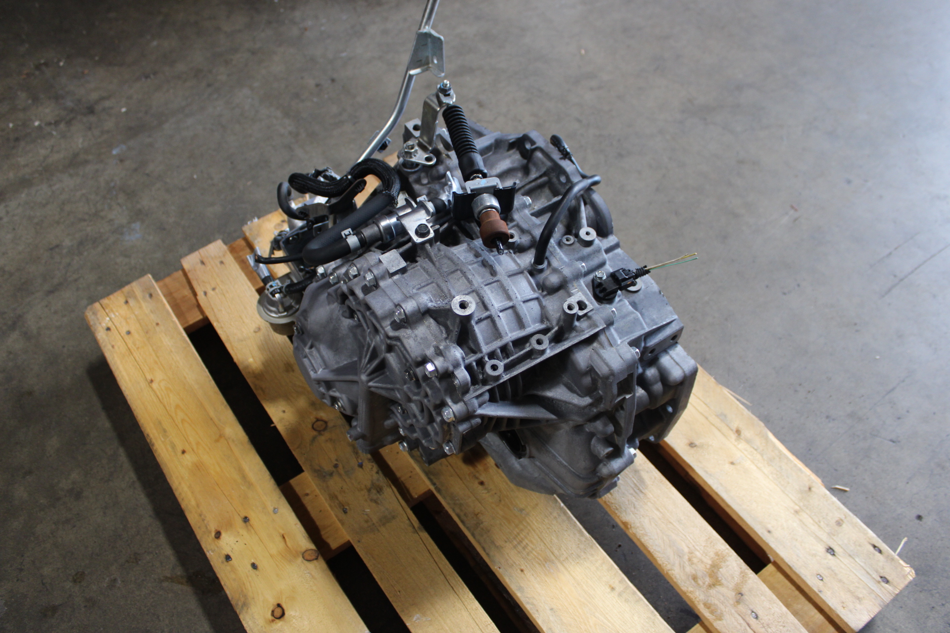 2009-2014 Nissan Murano AWD Automatic JDM Transmission CVT V6 3.5L VQ35 ...