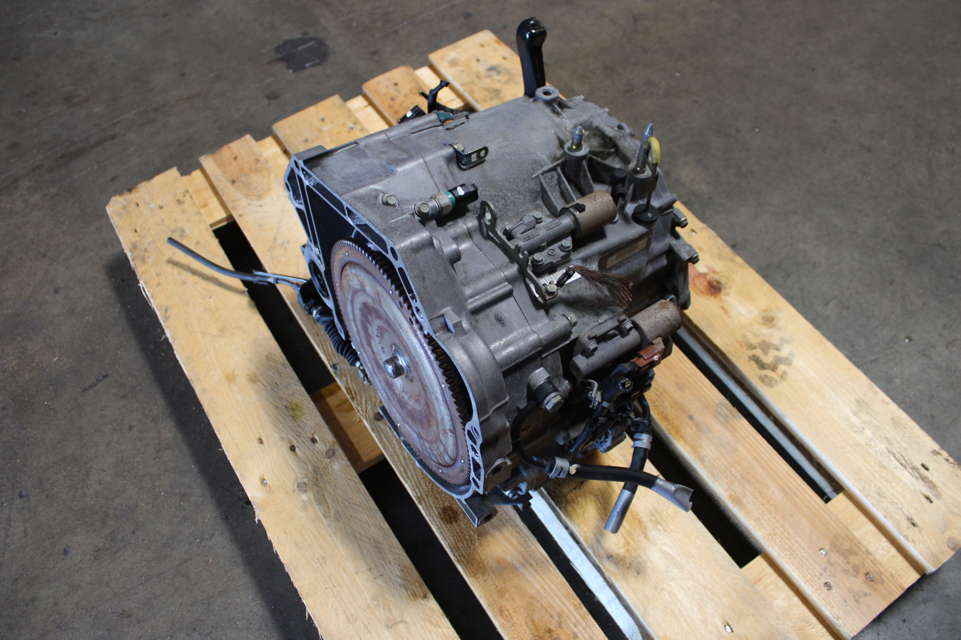 JDM 2005-2006 HONDA CRV 2WD K24A AUTOMATIC TRANSMISSION MRSA | Redline JDM