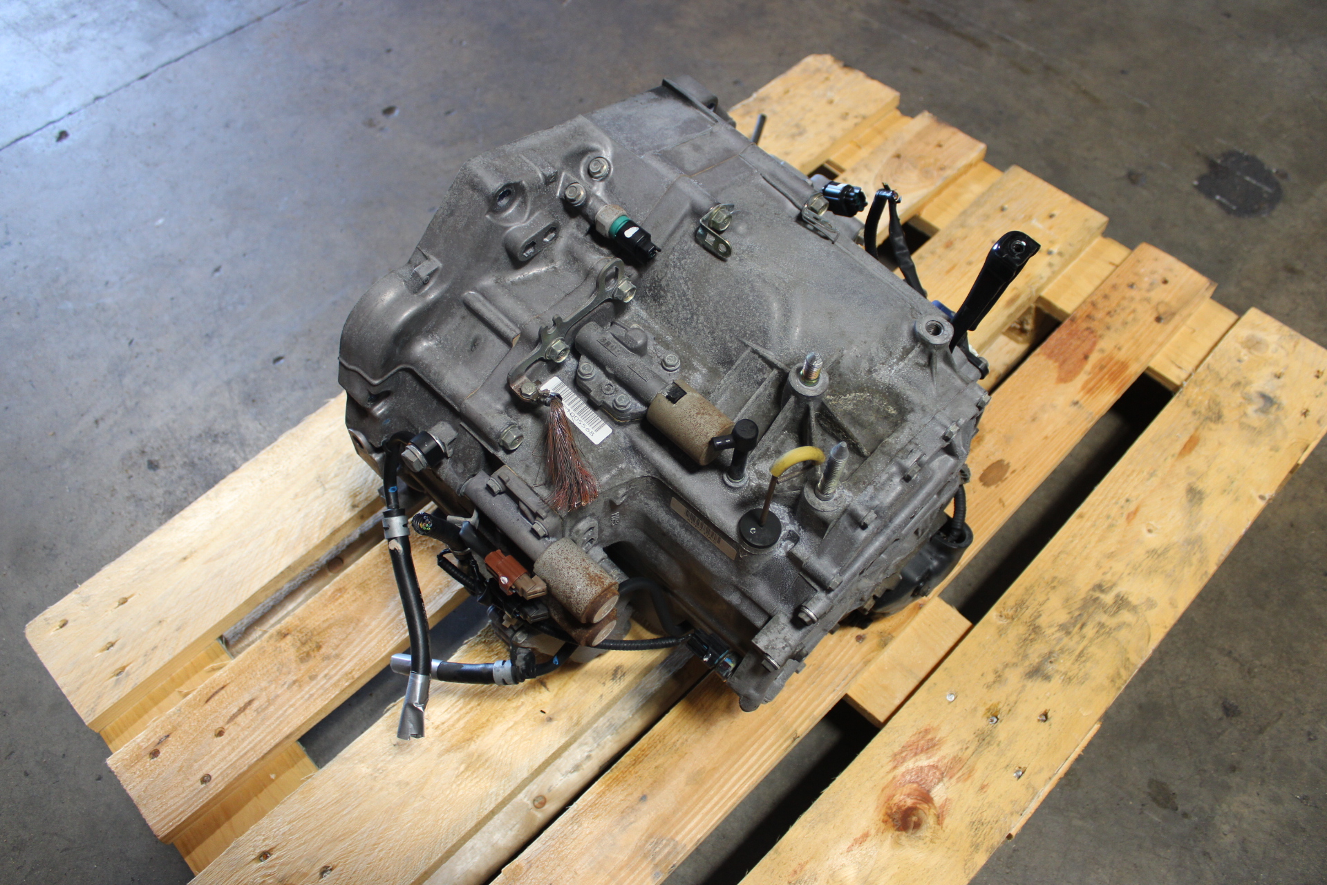 JDM 2005-2006 HONDA CRV 2WD K24A AUTOMATIC TRANSMISSION MRSA | Redline JDM