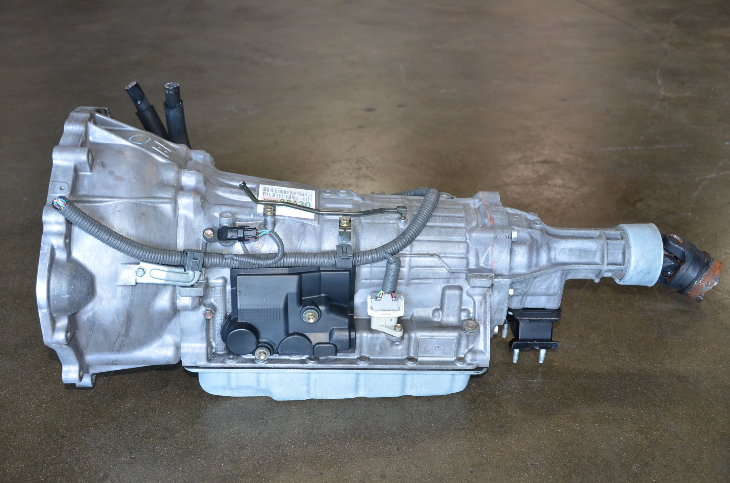 Lexus IS250 Automatic 6 Speed Transmission 2.5L RWD 4GR-FSE 06 07 08 09 ...