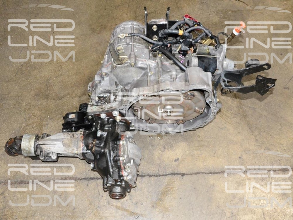 JDM 99-03 LEXUS RX300 TOYOTA HIGHLANDER 1MZ-FE AWD AUTOMATIC 4WD ...